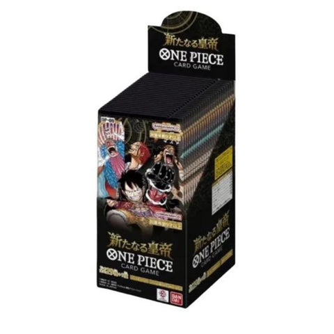 One Piece Booster Box – TCGPlayer Japan
